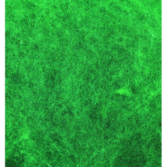 Lana pura verde iarba 50g - Casa Retro