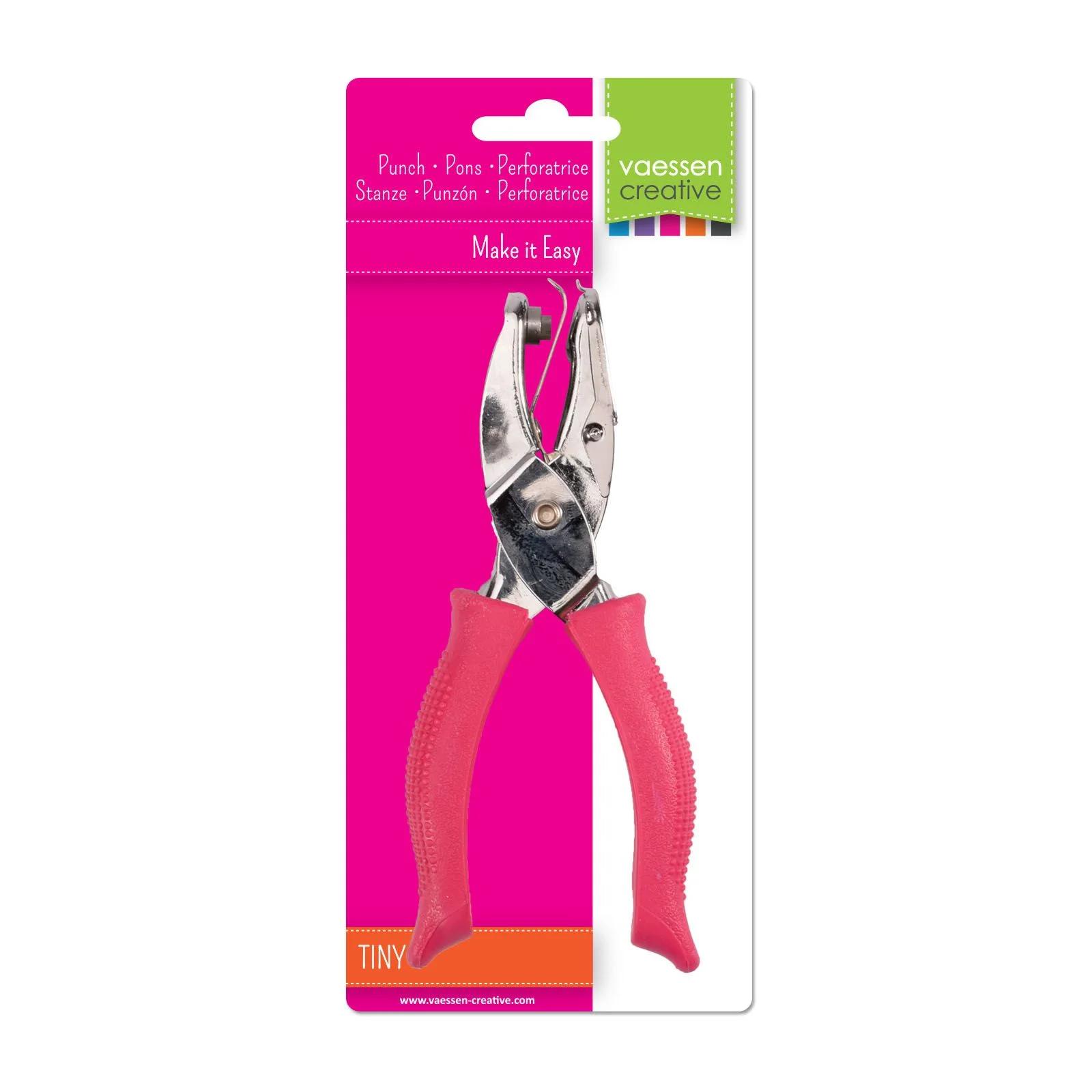 Cleste perforator pentru o gaura in forma de inima, de 6 mm - Casa Retro