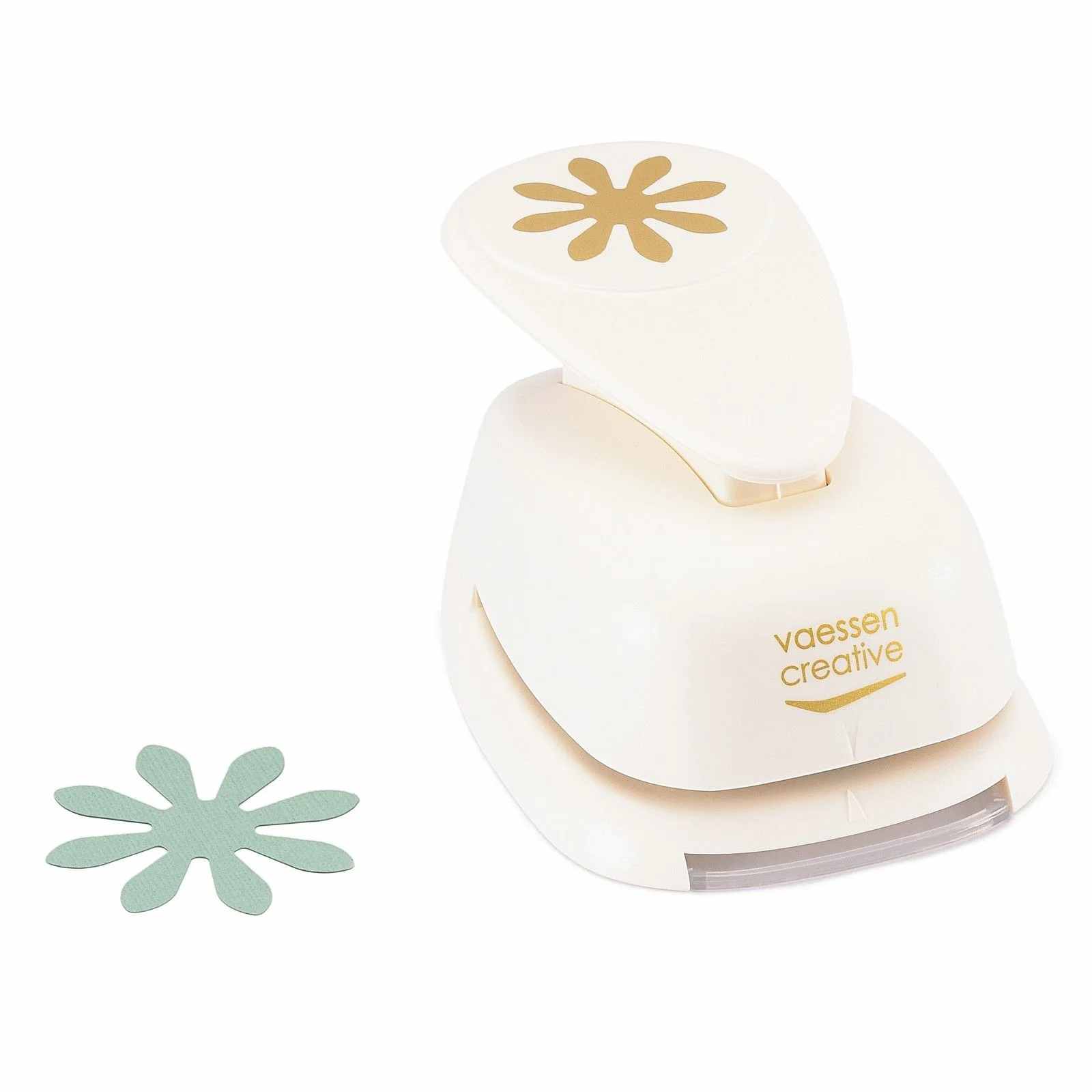 Perforator Jumbo, forma floare Daisy Bella 5 cm - Casa Retro